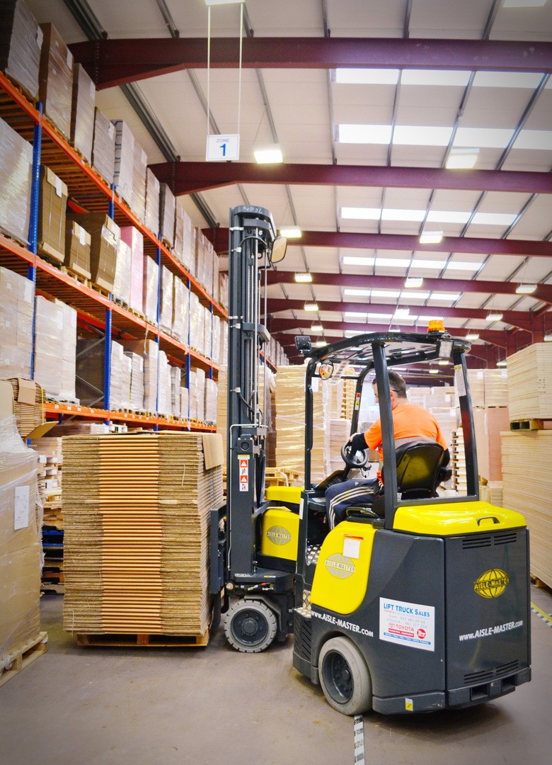 All wrapped up with Aisle Master - Aisle Master NZ