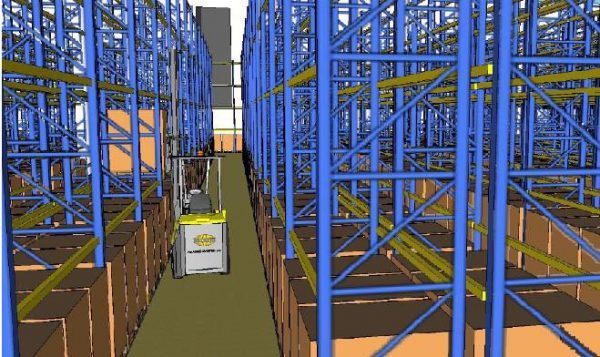 Warehouse Design Service - Aisle Master NZ