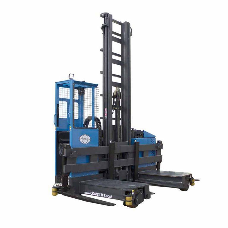 COMBI-4WSL RANGE - 5,000 kg - 6,000 kg - Aisle Master NZ