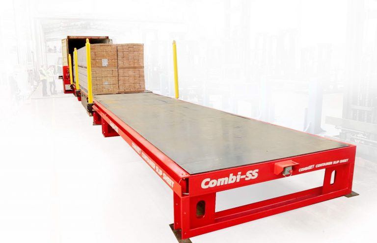 COMBI-CSS - CONTAINER SLIP SHEET - Aisle Master