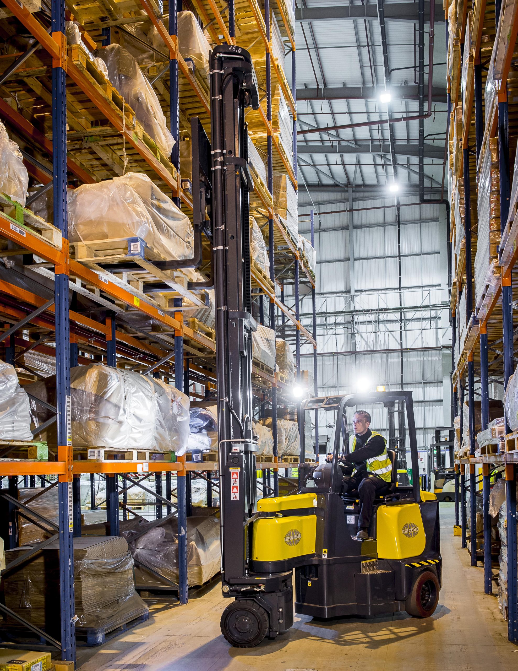 NEXT’s Tall Order for Aisle Master - Aisle Master NZ